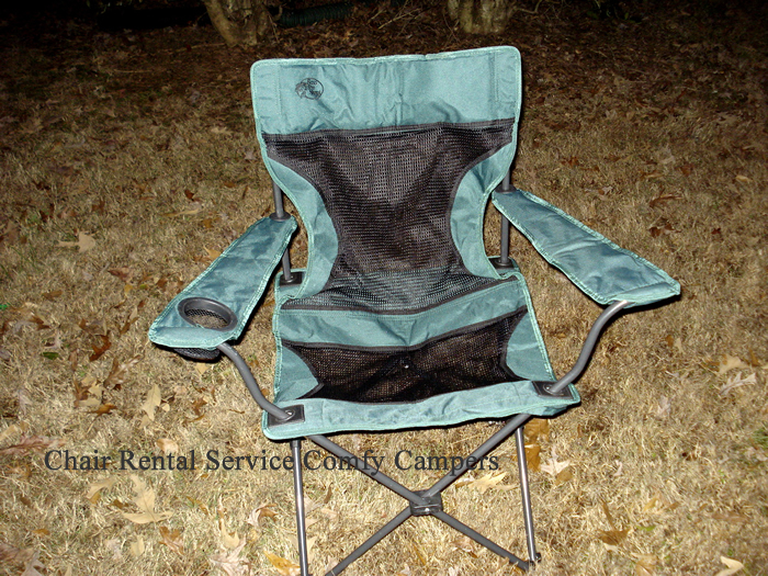 Comfy Campers Towel Rental